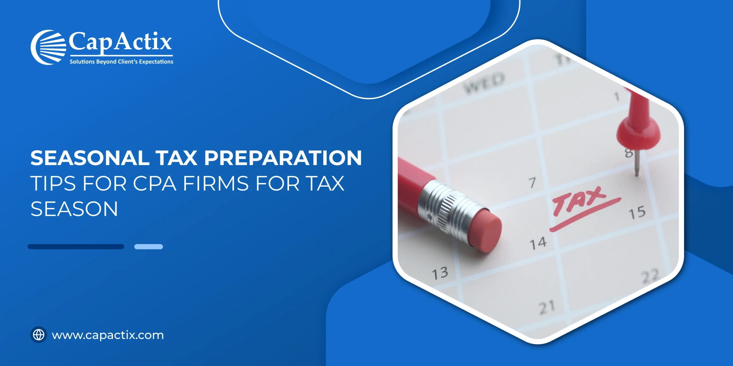Seasonal Tax Preparation for CPA Firms: Smart Tips for Tax Season 2026